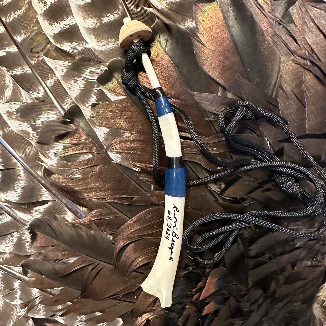 HEN Wingbone Turkey Call - Etsy