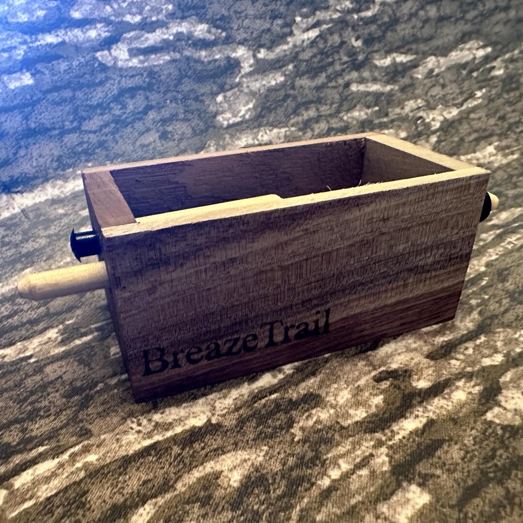 Push Button Turkey Call W/cluck Button - Etsy