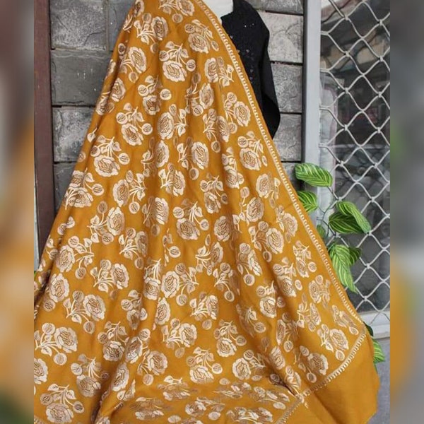 Pakistani Shawl - Etsy