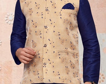 Pakistani Men Koti - Etsy