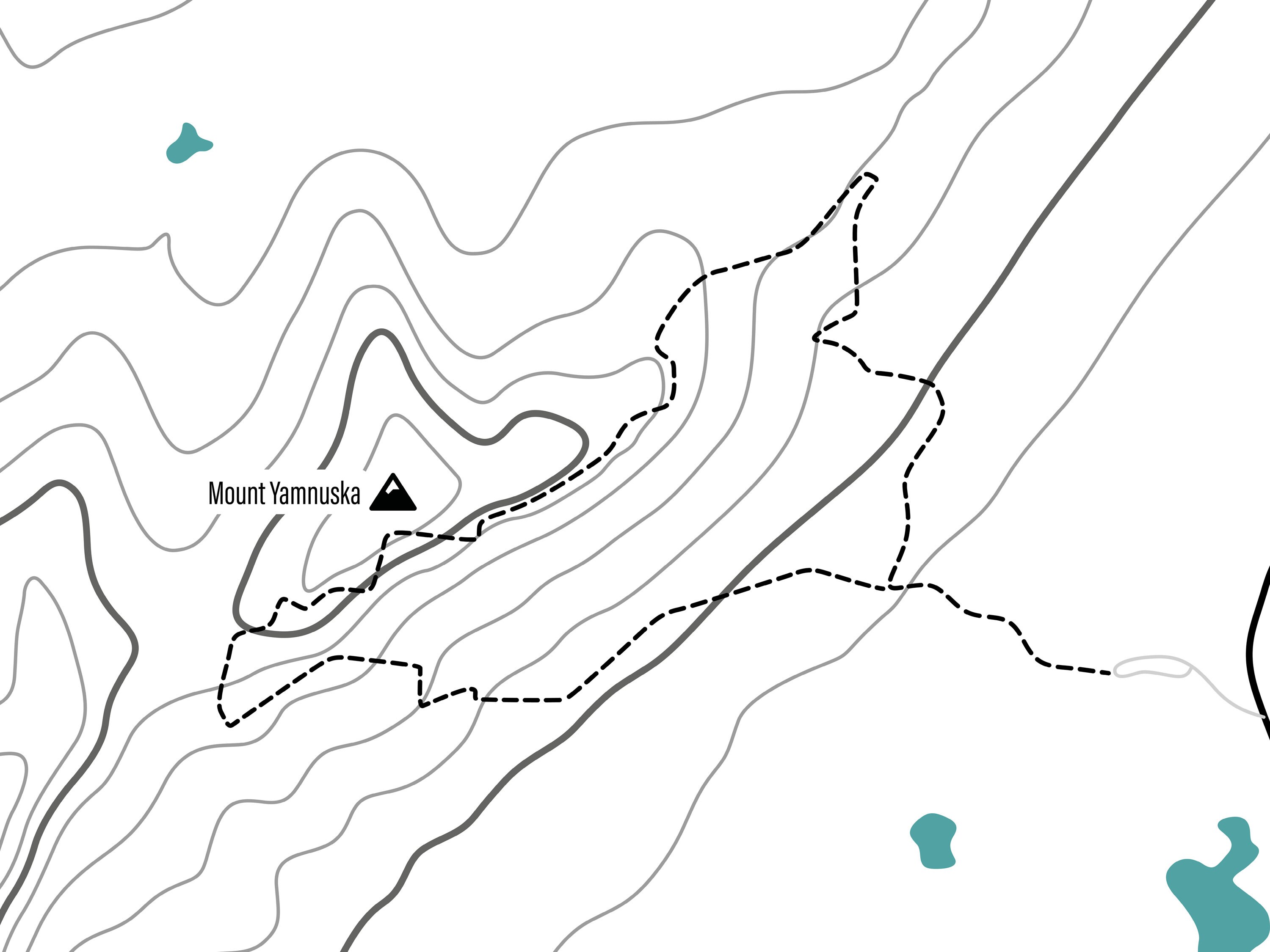 Yamnuska, Mount Yamnuska, Kananaskis Country, Alberta, Canada, Trail ...