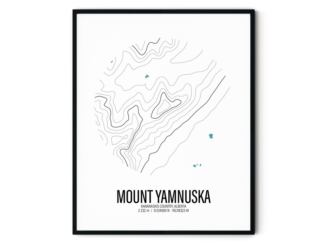 Mount Yamnuska, Yamnuska, Kananaskis Country, Alberta, Canada, Mountain ...