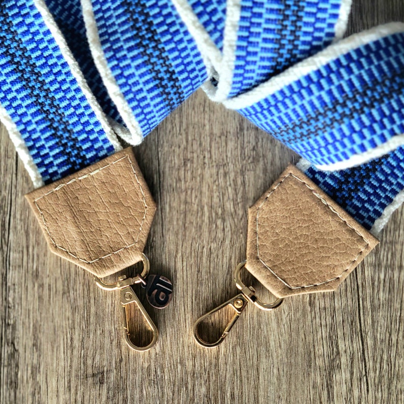 Crochet Strap / Handwoven Purse Strap / Boho Multipurpose Strap ...