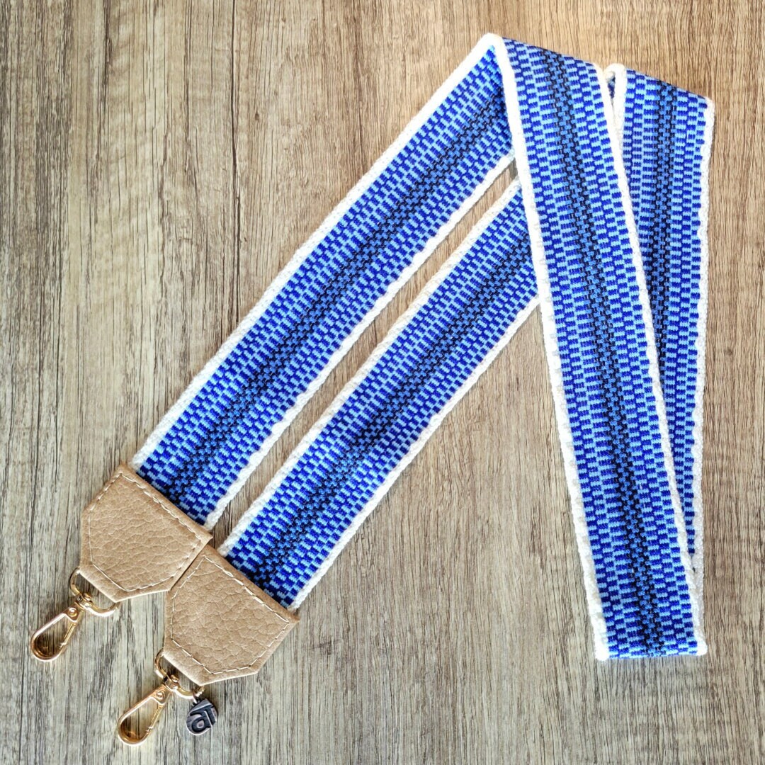 Crochet Strap / Handwoven Purse Strap / Boho Multipurpose Strap ...