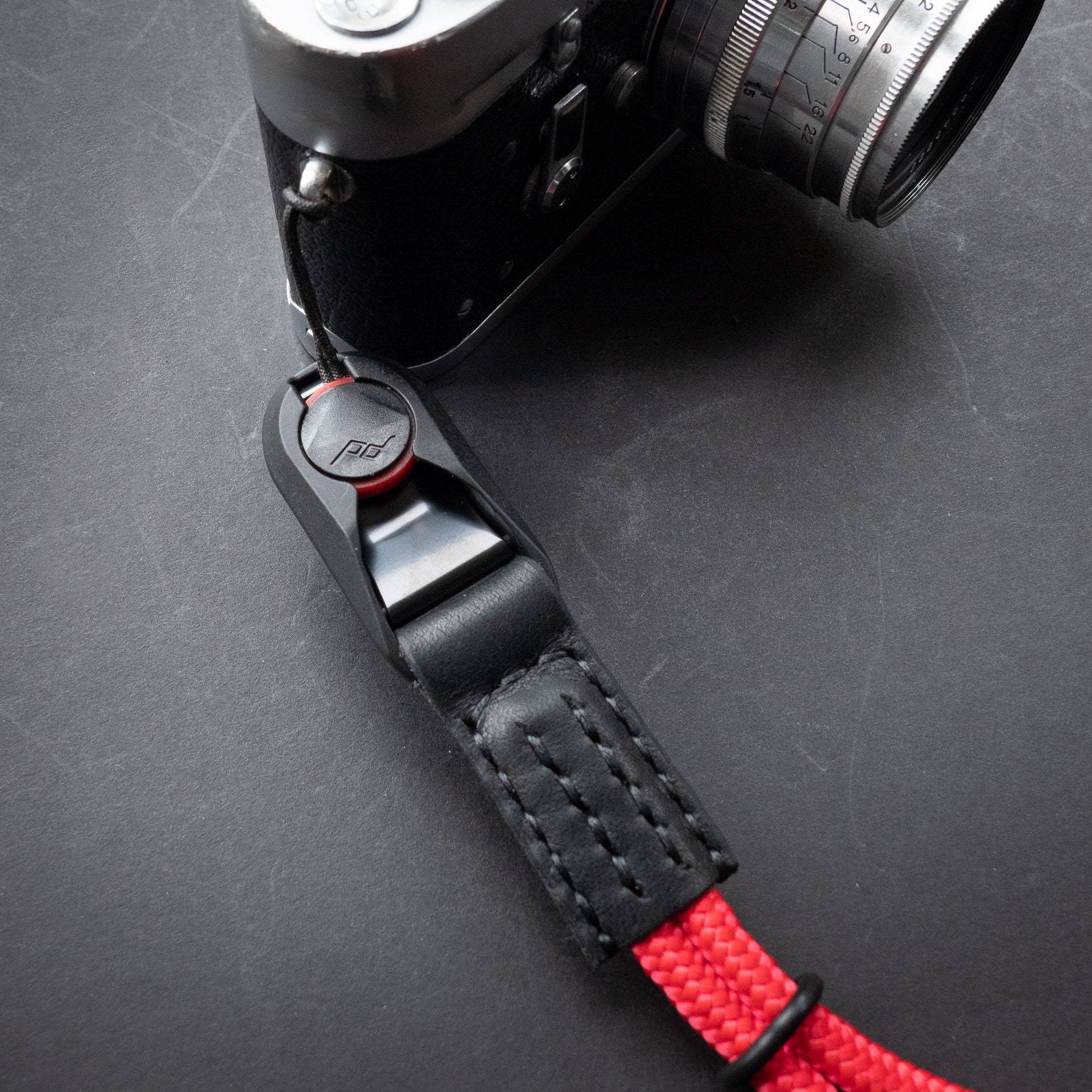 Rope Wrist Camera Strap Made With Peak Design Anchor Links - Etsy UK