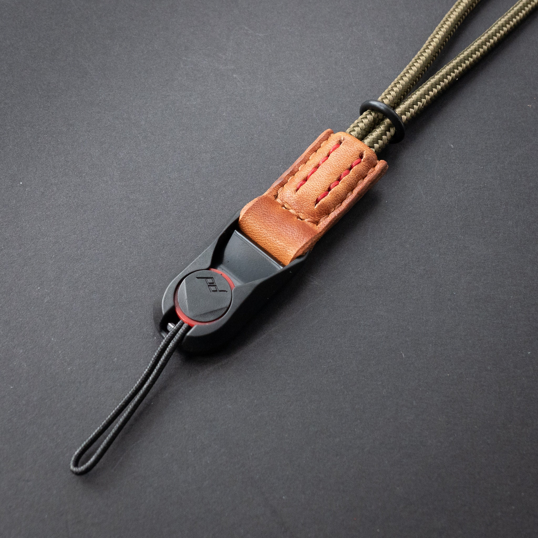 Rope Wrist Camera Strap Made With Peak Design Anchor Links - Etsy UK