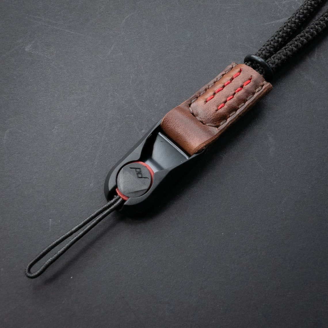 Rope Wrist Camera Strap Made With Peak Design Anchor Links - Etsy UK