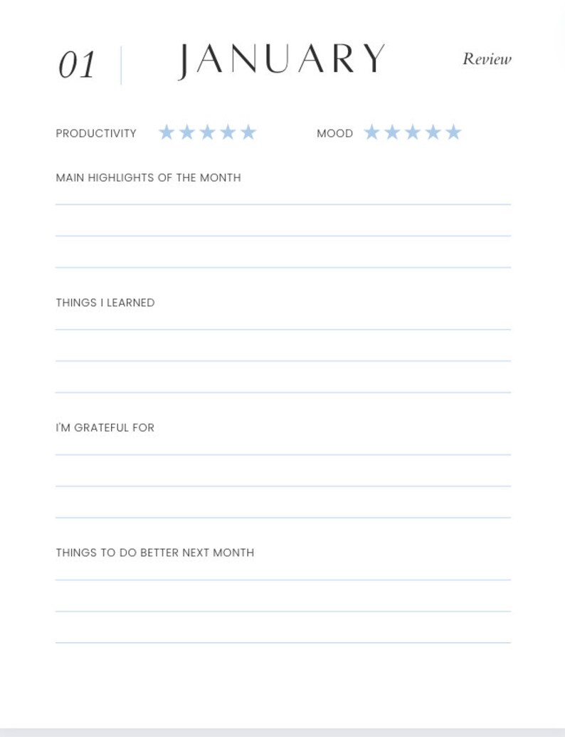 The Ultimate 2024 Digital Planner! - Etsy