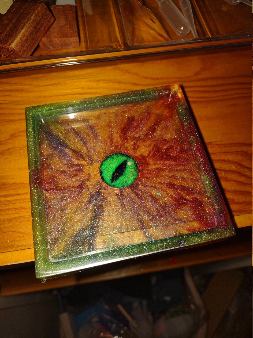 Eye Tray - Etsy