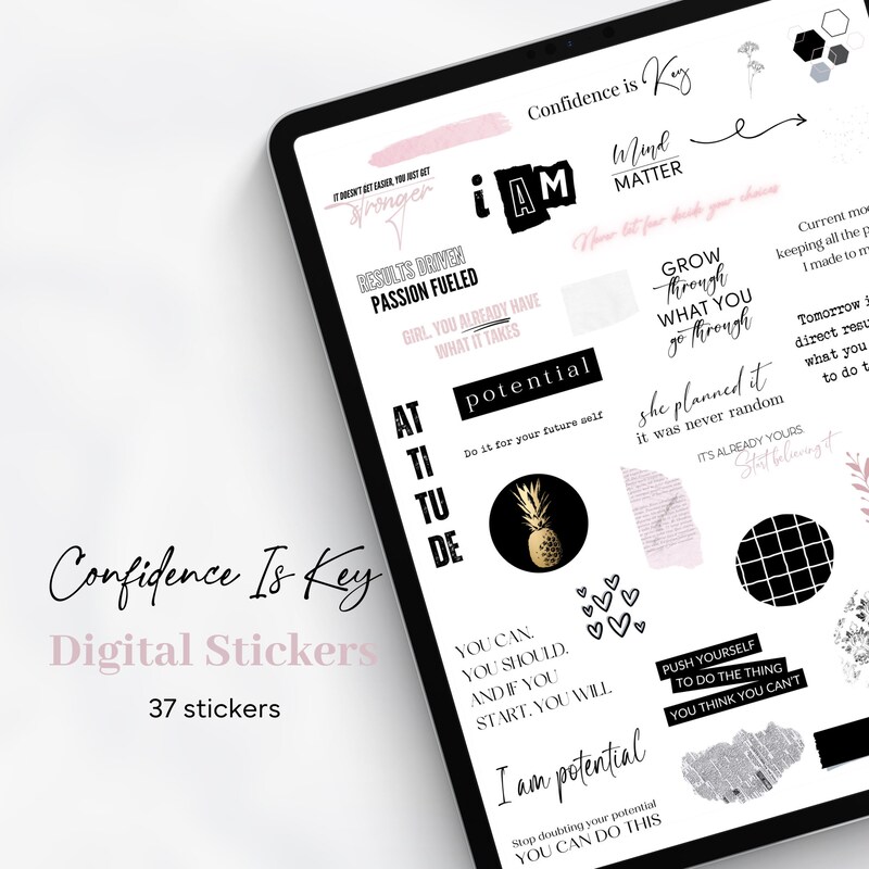 College Planner Stickers - Etsy