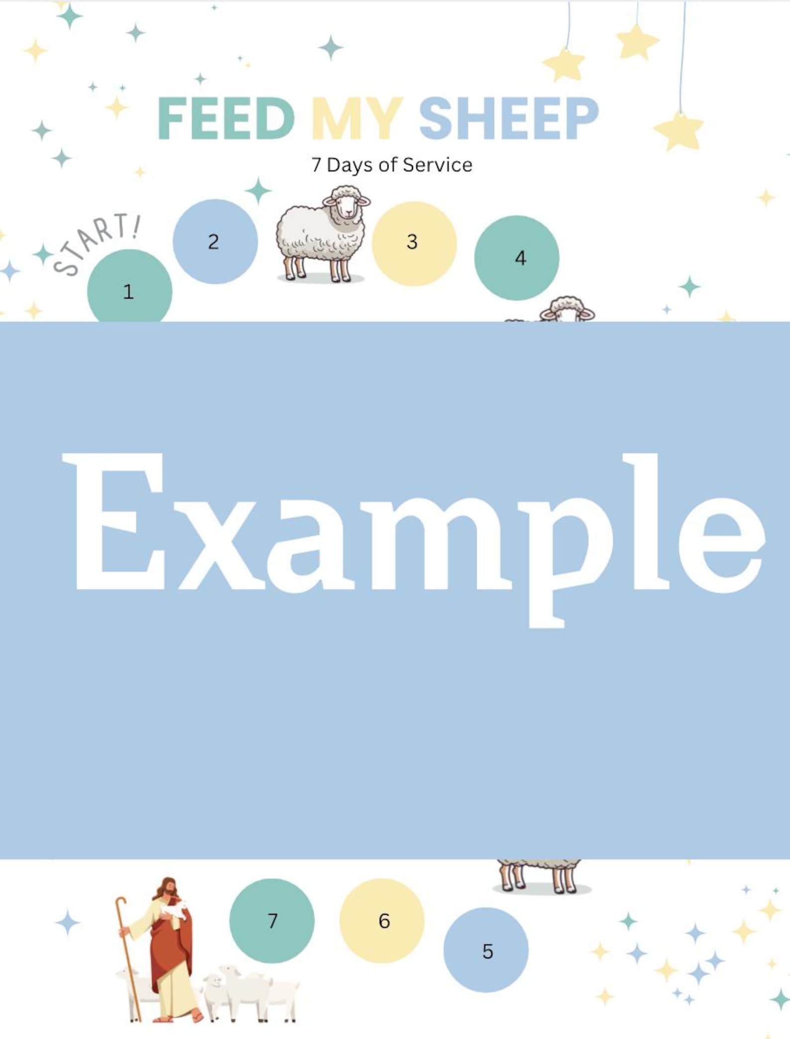 LDS Easter Family Lesson Combo | Because of Him | LDS Holy Week ...