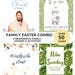 LDS Easter Family Lesson Combo | Because of Him | LDS Holy Week ...