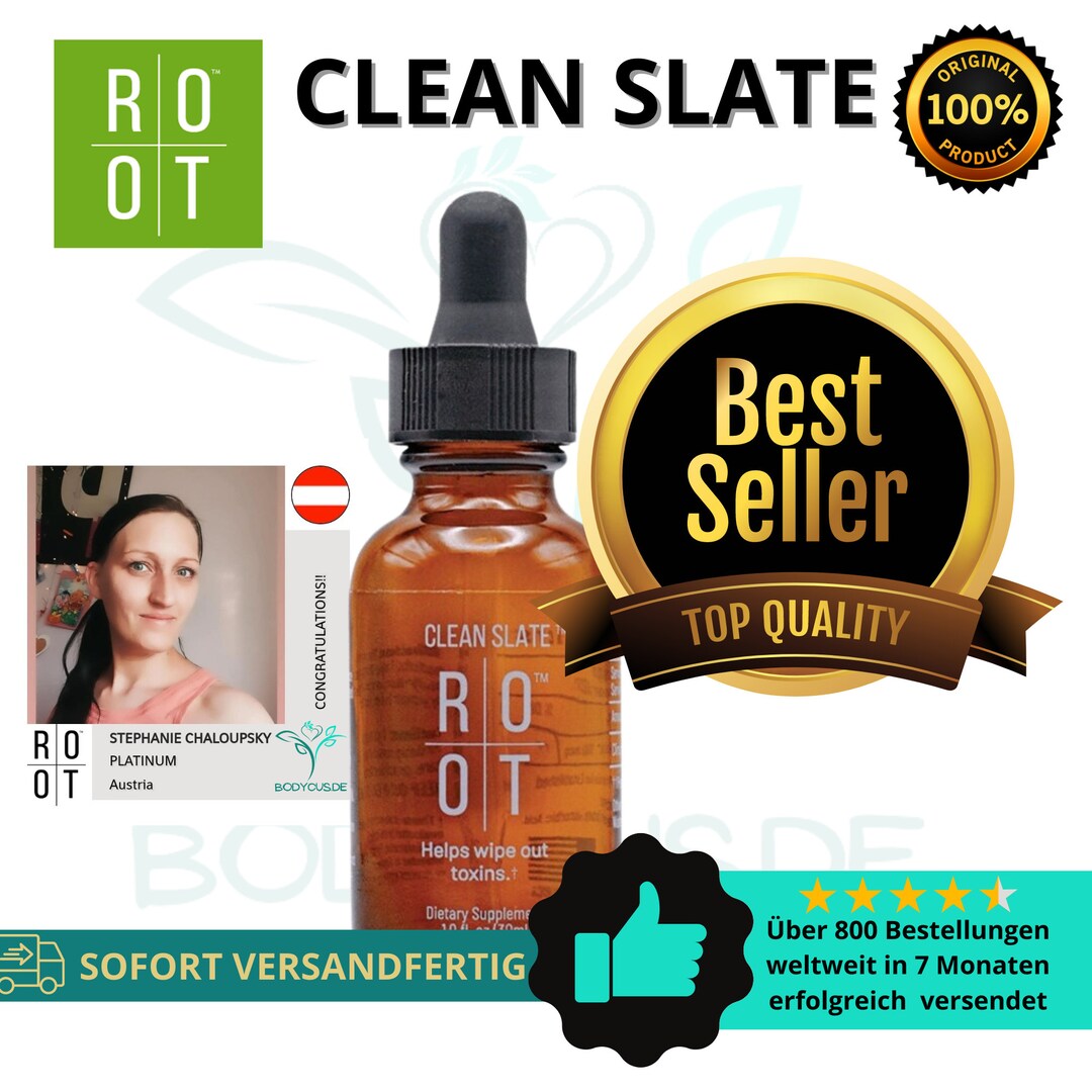 1x ROOT Clean Slate ready for Shipment - Etsy