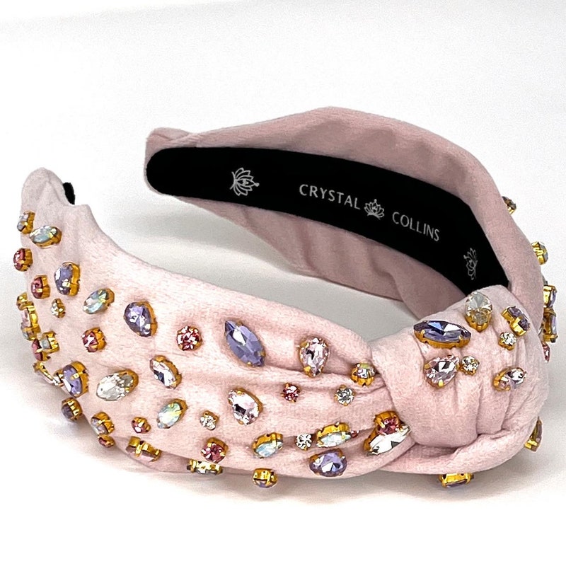 Jeweled Headbands - Etsy