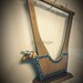 Sumerian Guitar - Oldest Musical Instrument Known by History - 3d ...