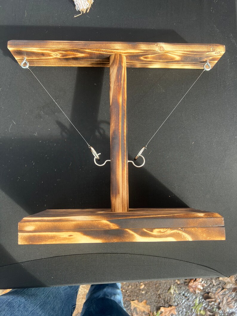 Hook and Ring Battle Game - Etsy