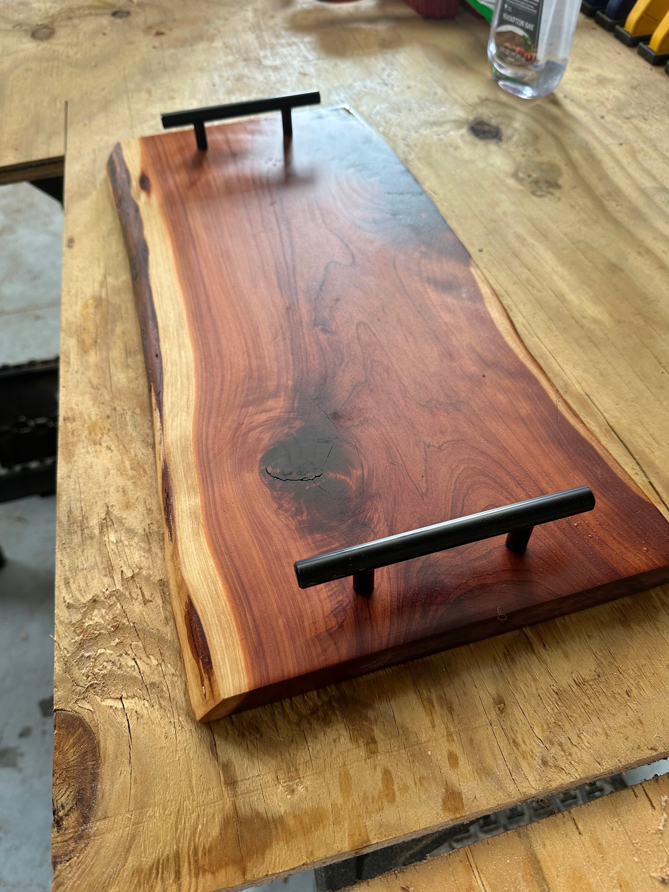Cedar Charcuterie Board - Etsy