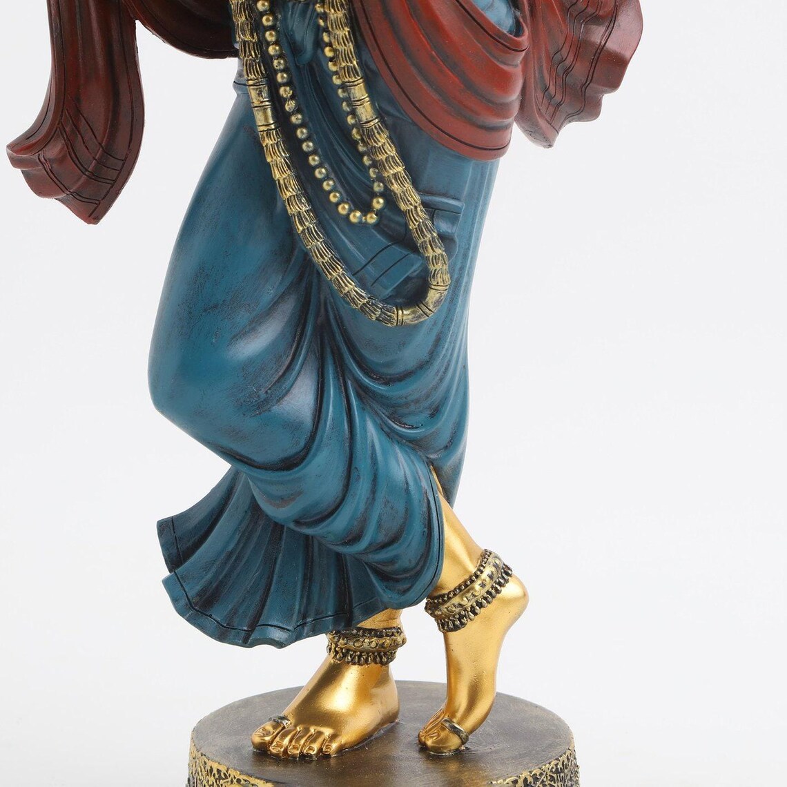 Krishna Idol. Religious Decor - Etsy