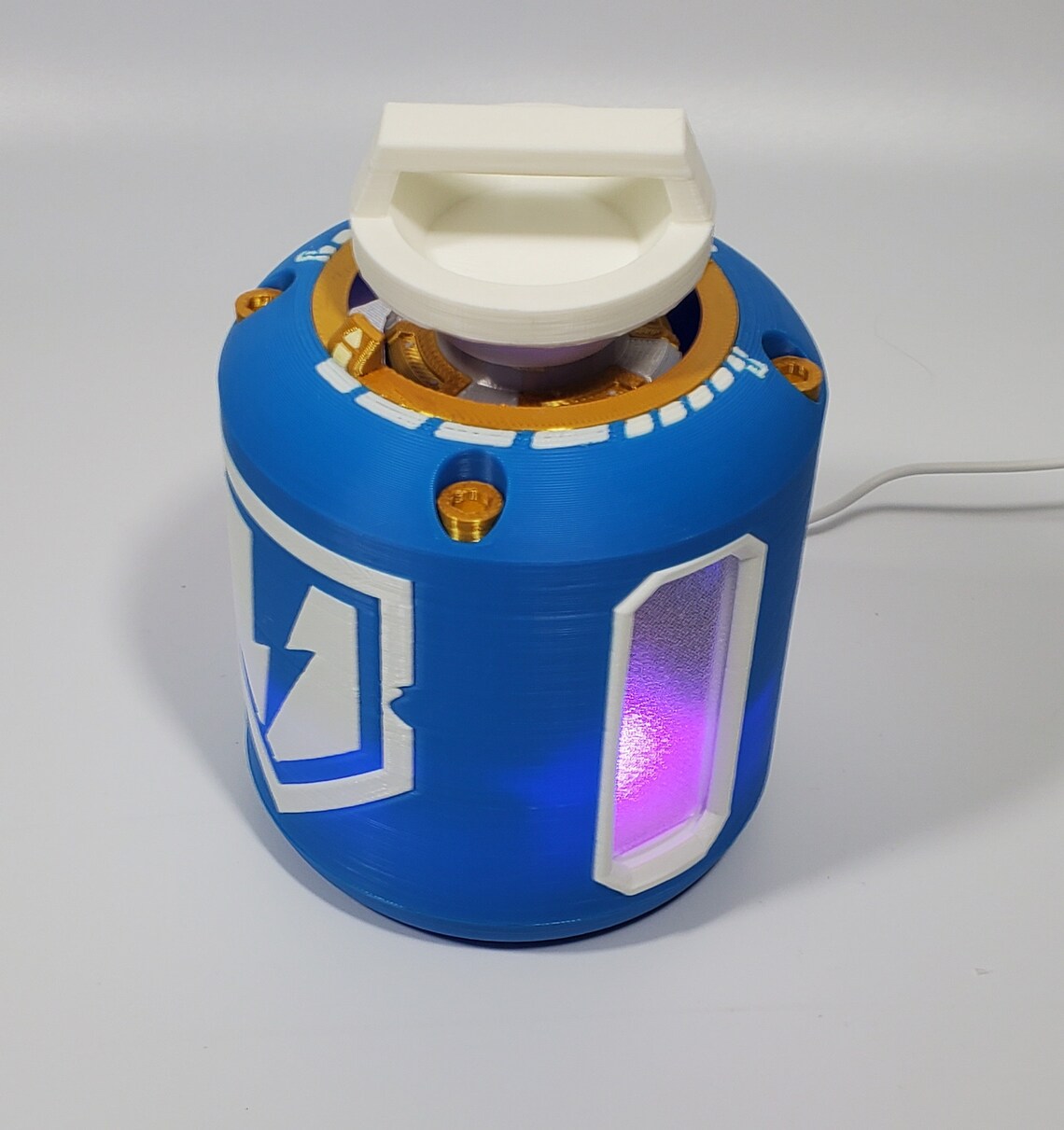 Apex Legends - Cell Lamp Collectable - Most Accurate to in Game - Etsy