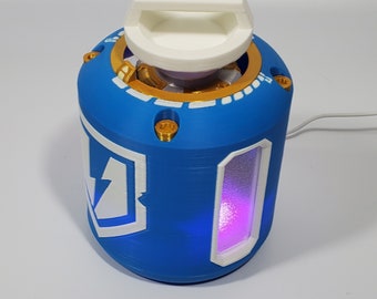 Apex Legends Shield Cell 3D Printed - Etsy
