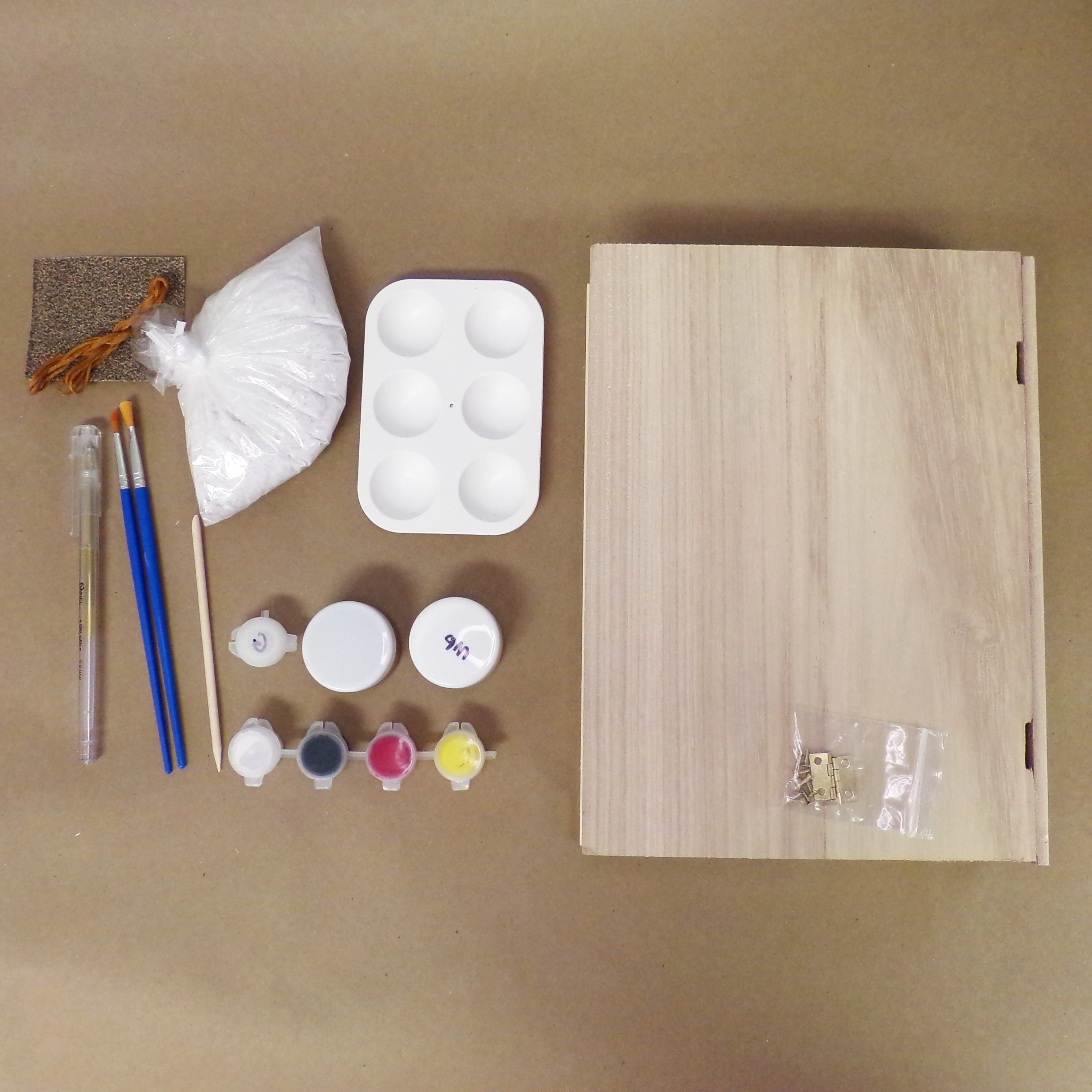 DIY Necronomicon Book-box Craft Kit - Create Your Own Evil Dead Style ...