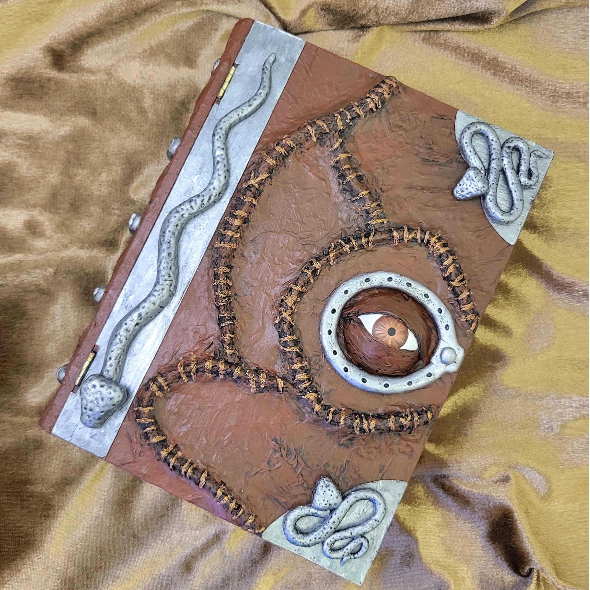 Hocus Pocus Replica Hollow Book Prop Book-box Movie Prop Secret ...