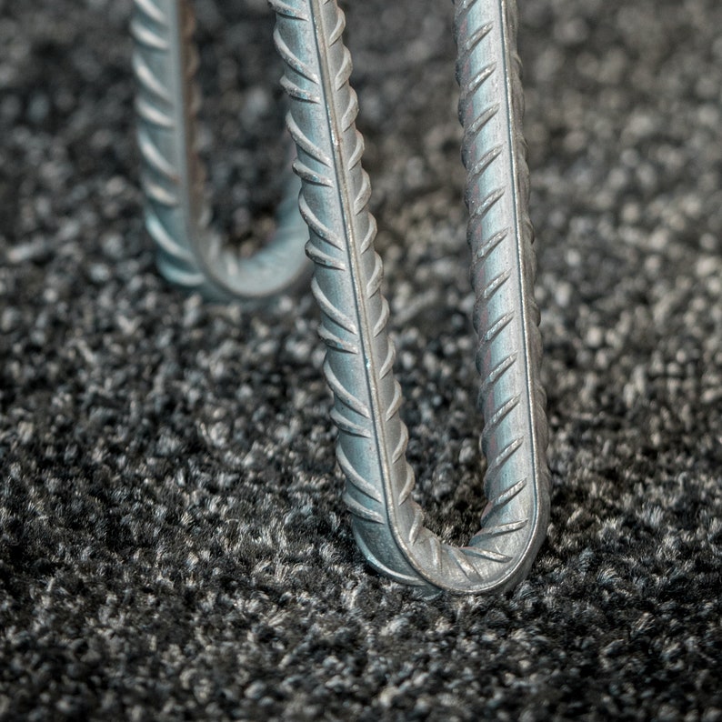 Rebar Hairpin Table Legs Perfect Table Base for Coffee or End Tables - Etsy