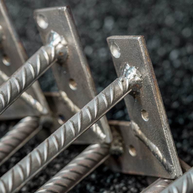 Rebar Hairpin Table Legs Perfect Table Base for Coffee or End Tables - Etsy