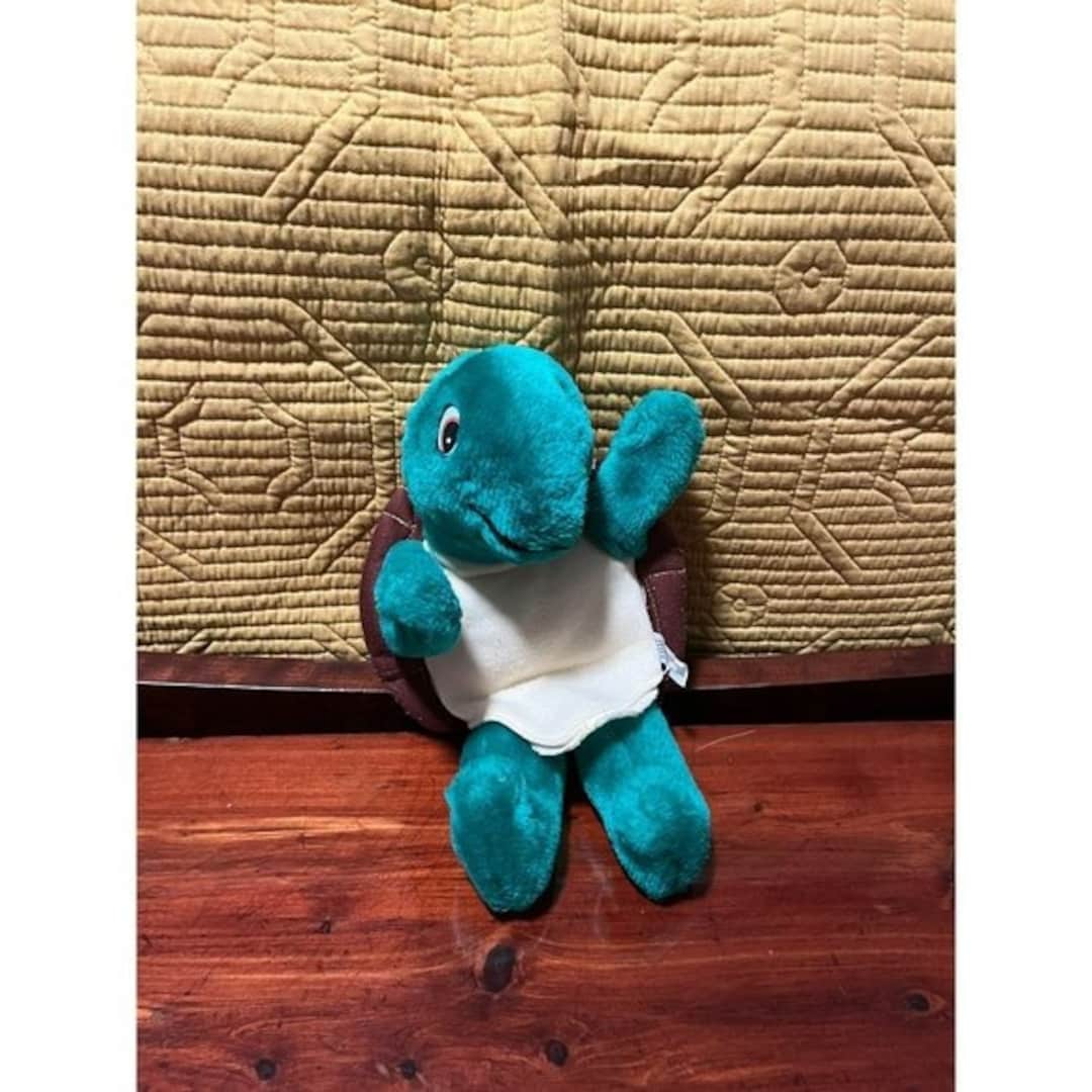 VTG Franklin Hand Puppet - Etsy