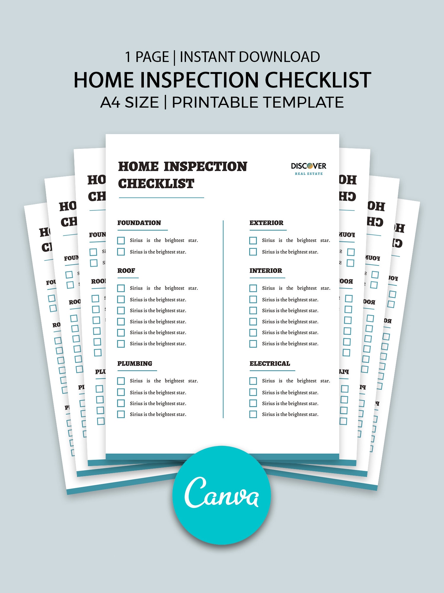 Home Inspection Preparation Checklist, Prepare for a Home Inspection ...