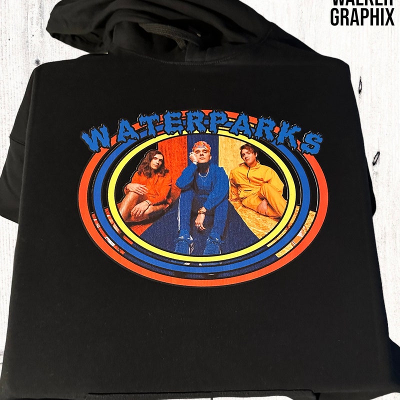 Waterparks Band - Etsy