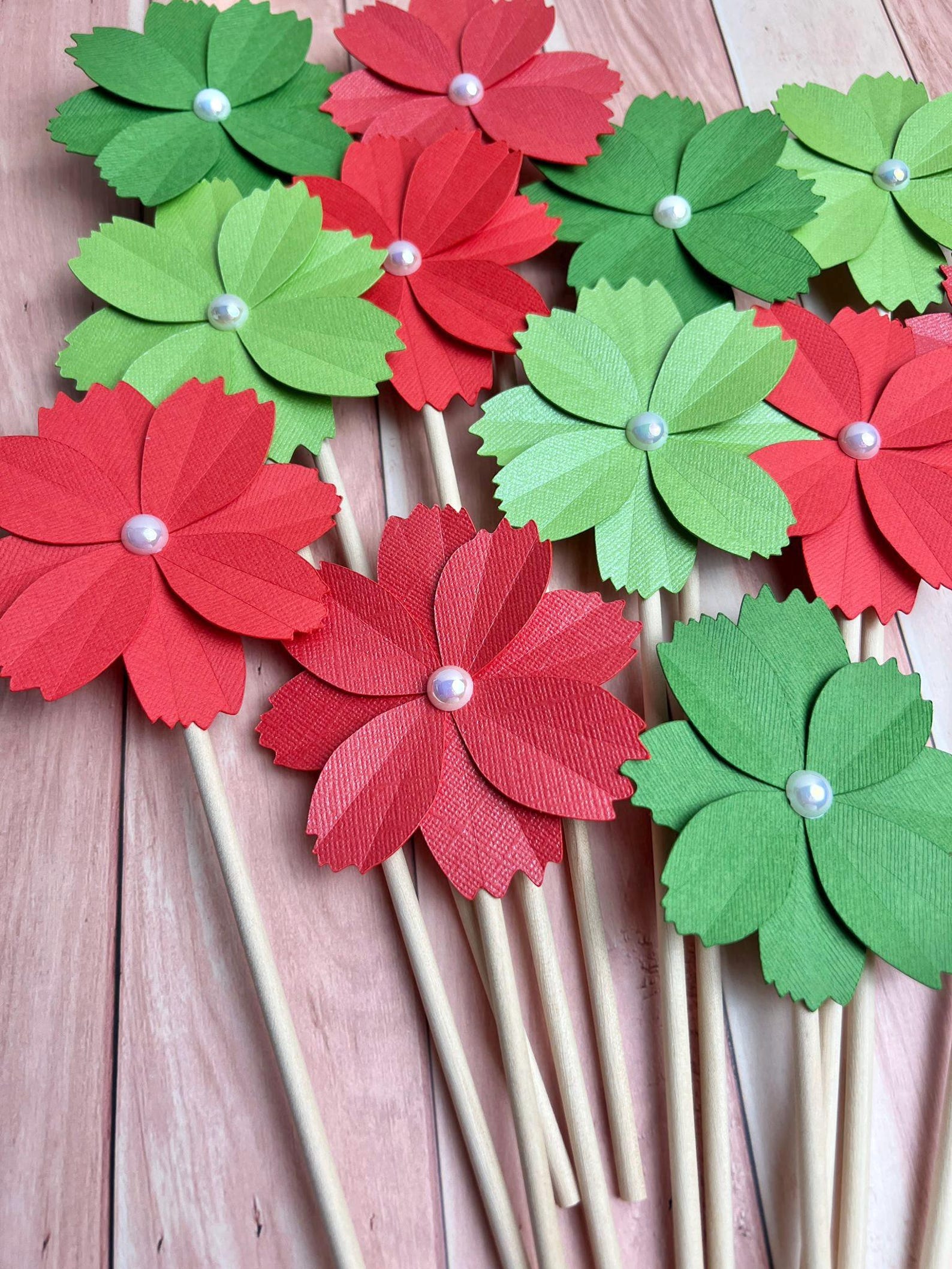 Flower Gift Card Holder. Great for Christmas Gift Card, Grandmother ...