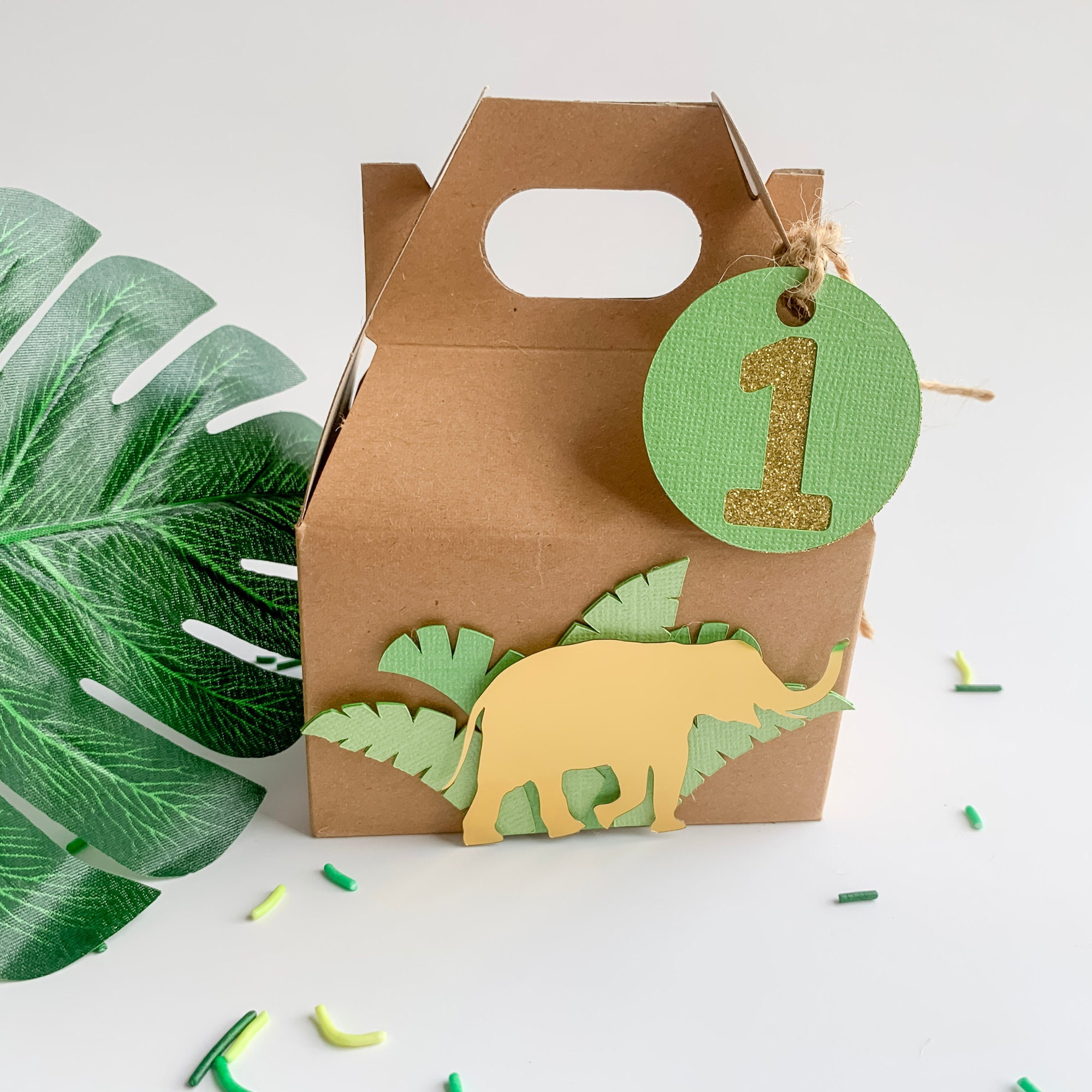 Mini Safari Gable Boxes. Great for Any Safari Party, Wild One, Safari ...