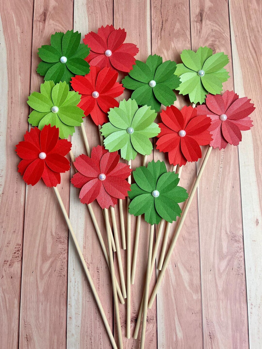 Flower Gift Card Holder. Great for Christmas Gift Card, Grandmother ...