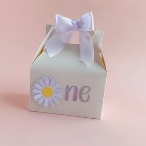 Daisy Gable Box in MINI SIZE. Great Smaller Box for Any Daisy - Etsy