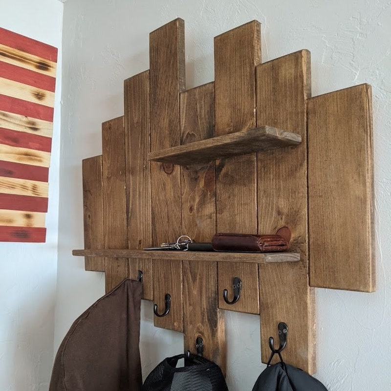 Hat Rack - Etsy