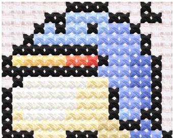 Yoshi Island Pixel Art | Etsy