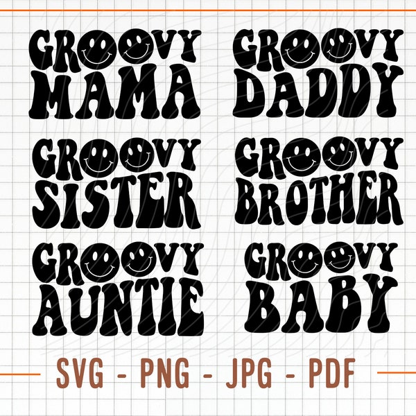 Groovy - Etsy