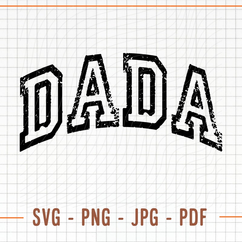 Dada Art - Etsy