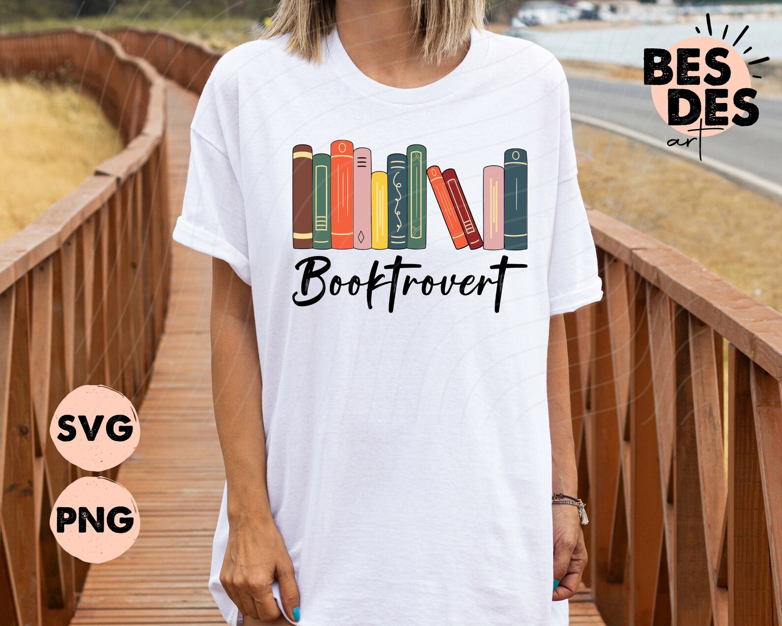 Booktrovert Svg, Booktrovert Png Sublimation File, Book Svg, Bookish ...