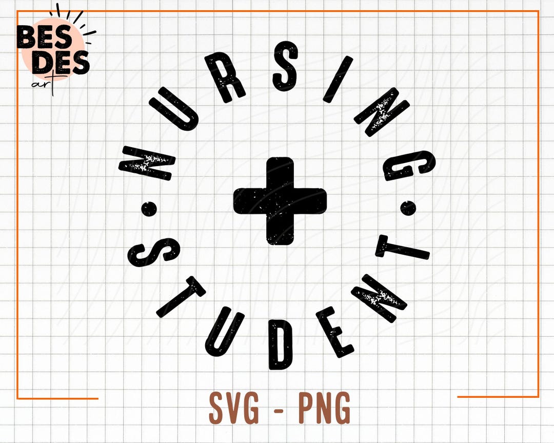 Nursing Student SVG, Nurse Svg, Nurse Png for Shirts, Nurse Shirt Png ...