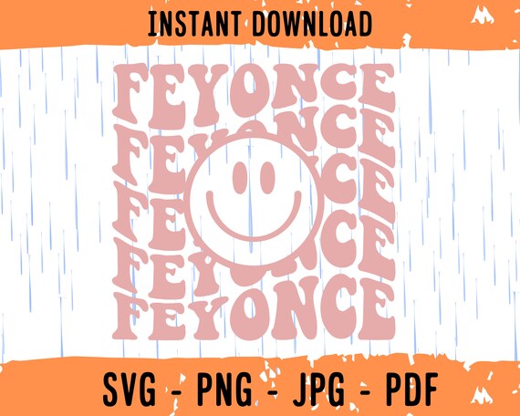 Feyonce Svg Feyonce Svg 2022 Feyonce Png Fiancee - Etsy