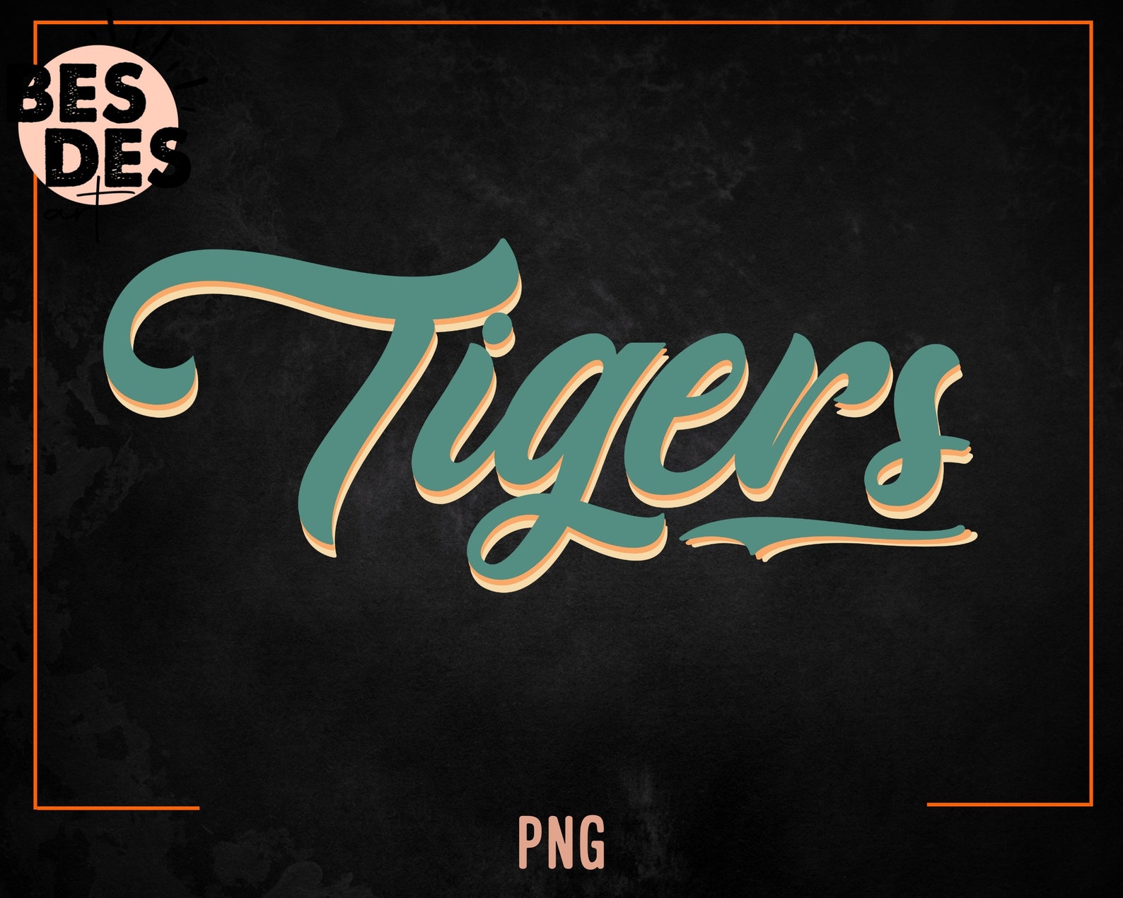Custom Retro Text PNG, Team Name Png, Team Logo Png, Customizable Retro ...