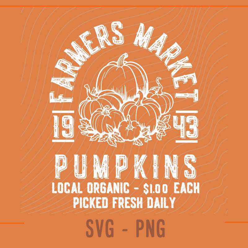 Farmers Market Svg - Etsy