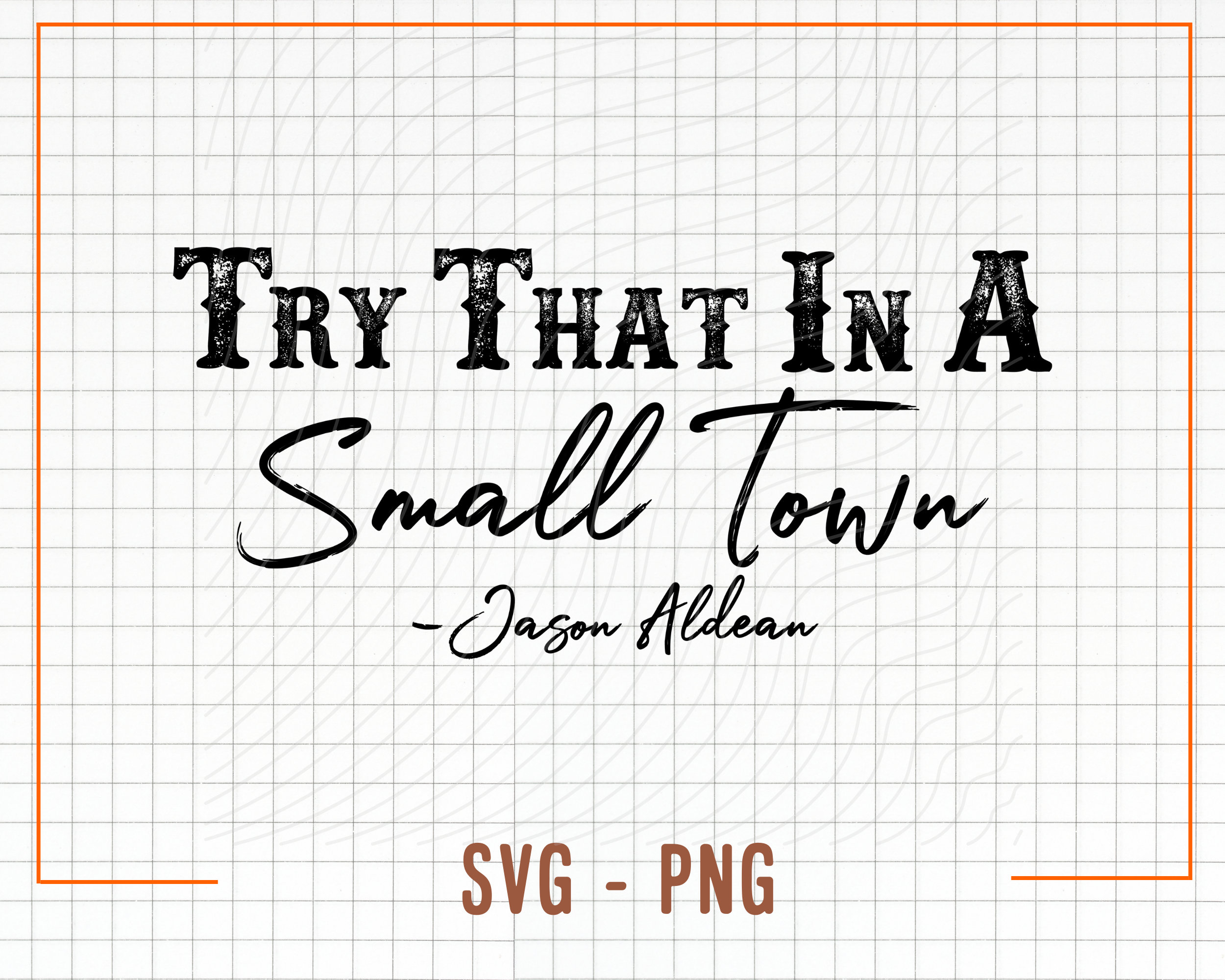 Small Town Svg, Small Town Png - Etsy