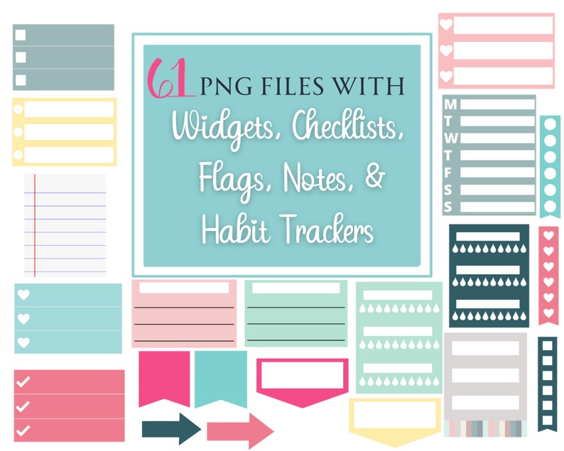 Music Teacher Digital Planner Stickers| Digital Stickers for Teacher ...