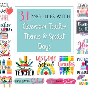Music Teacher Digital Planner Stickers| Digital Stickers for Teacher ...