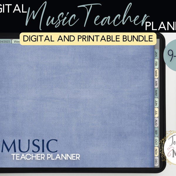 Teacher Planner - Etsy
