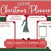 Gnome Christmas Planner Printable | Printable Christmas Planner ...
