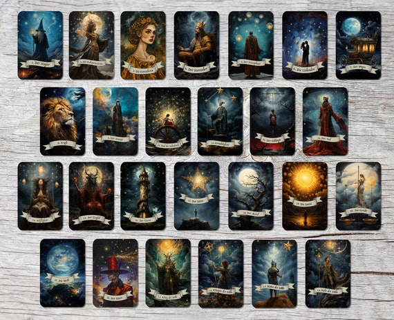 Jetzt Siehst Du Mich Tarotkarten Tarot Lernen: 4 Legesysteme & 8